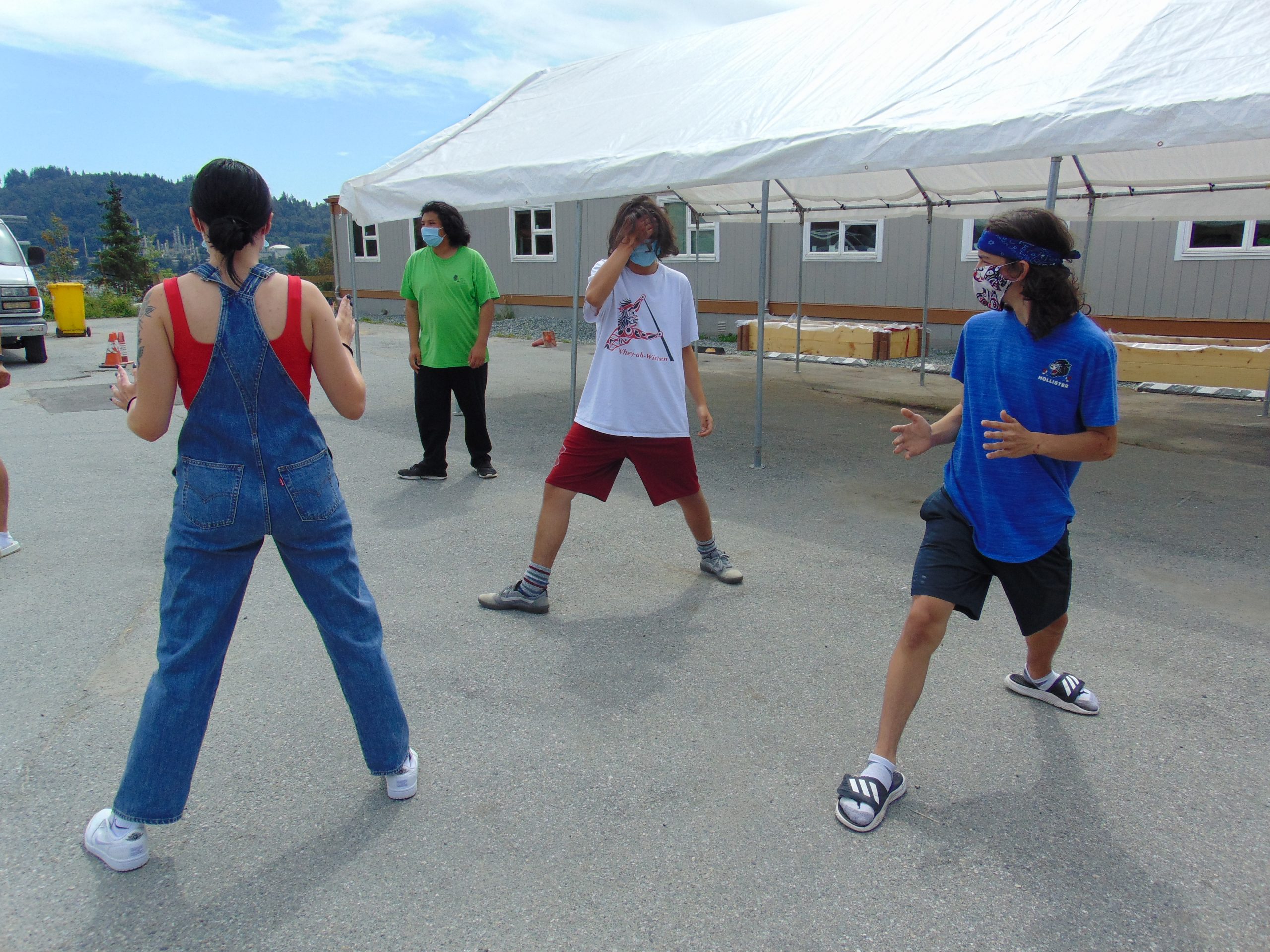 Contact - Tsleil-Waututh Nation School