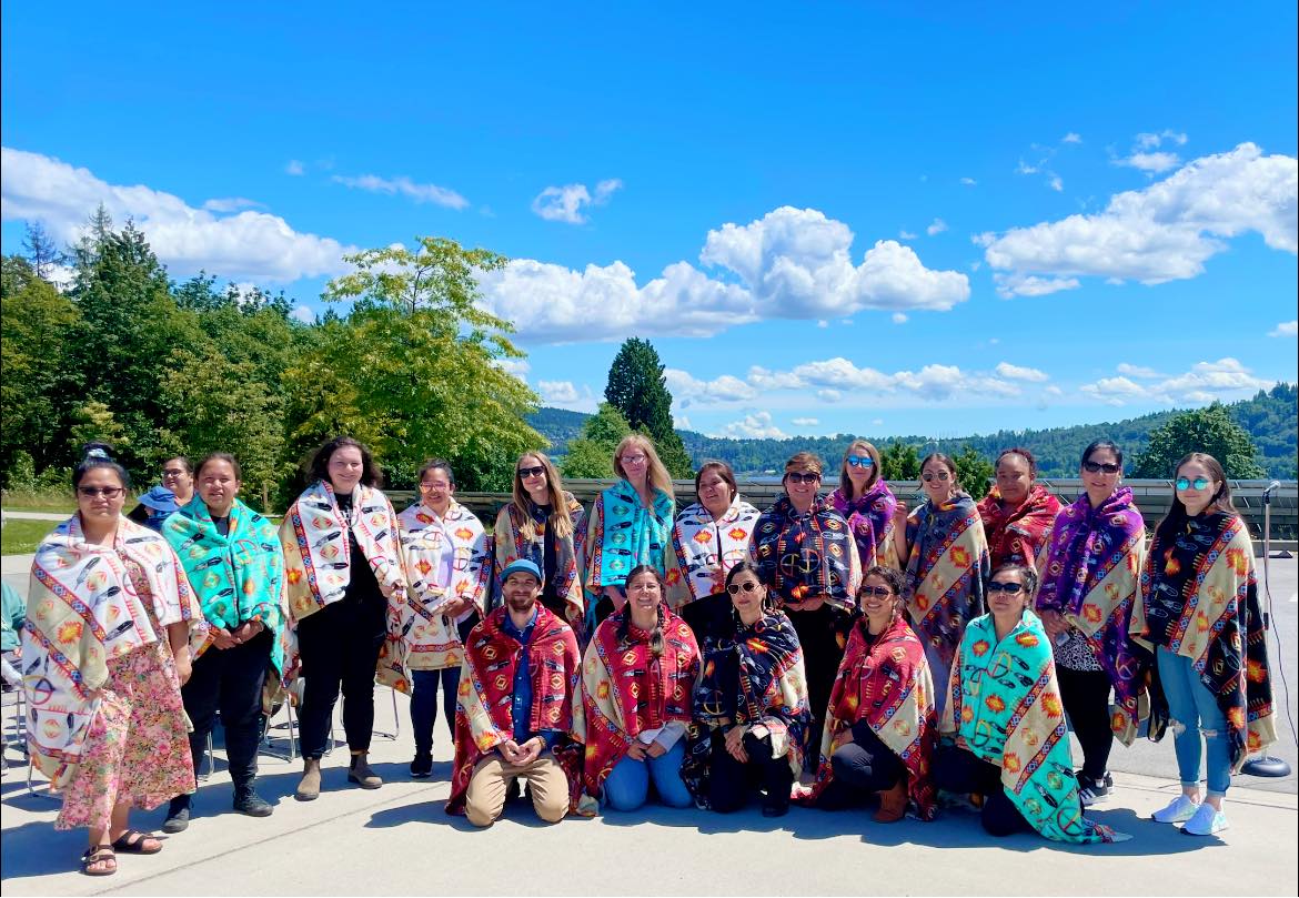 Education Staff - Tsleil-Waututh Nation School